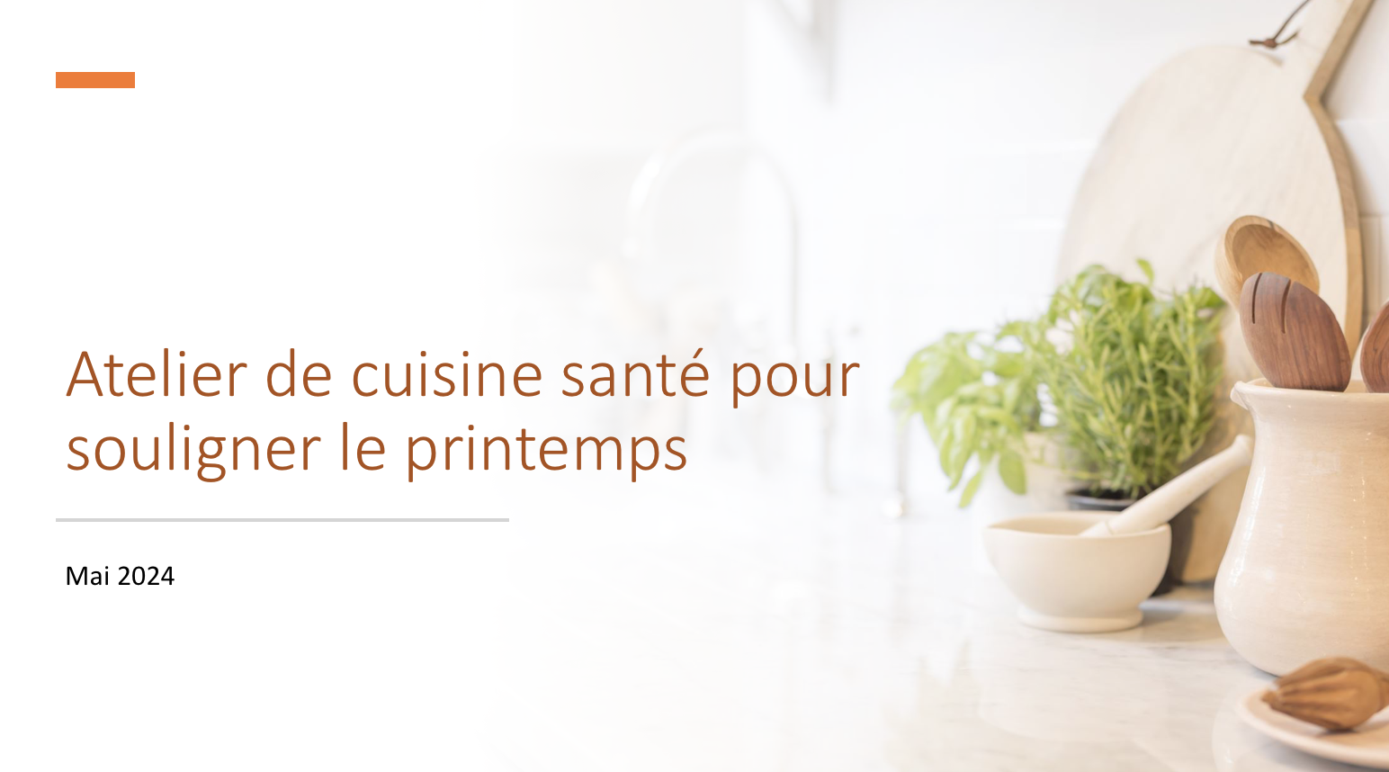 Spring Into Healthy Eating – Lisa Tsakos, N.N.C., R.H.N.